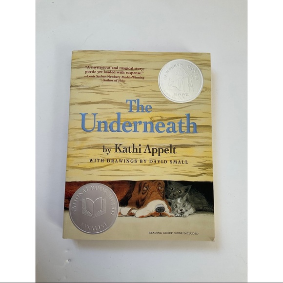 Toys | The Underneath Kathi Applet Book | Poshmark